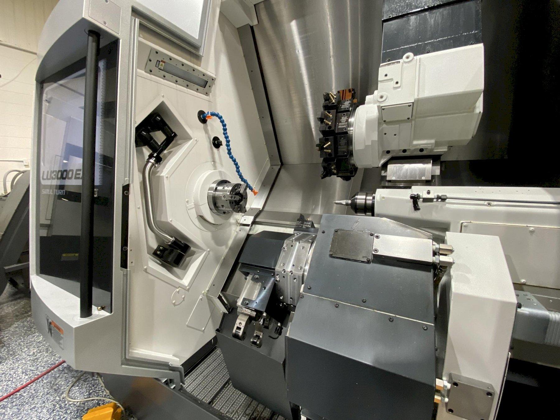 2021 Okuma LU3000EX-MY 2SC950 CNC Turning Center (#4795)